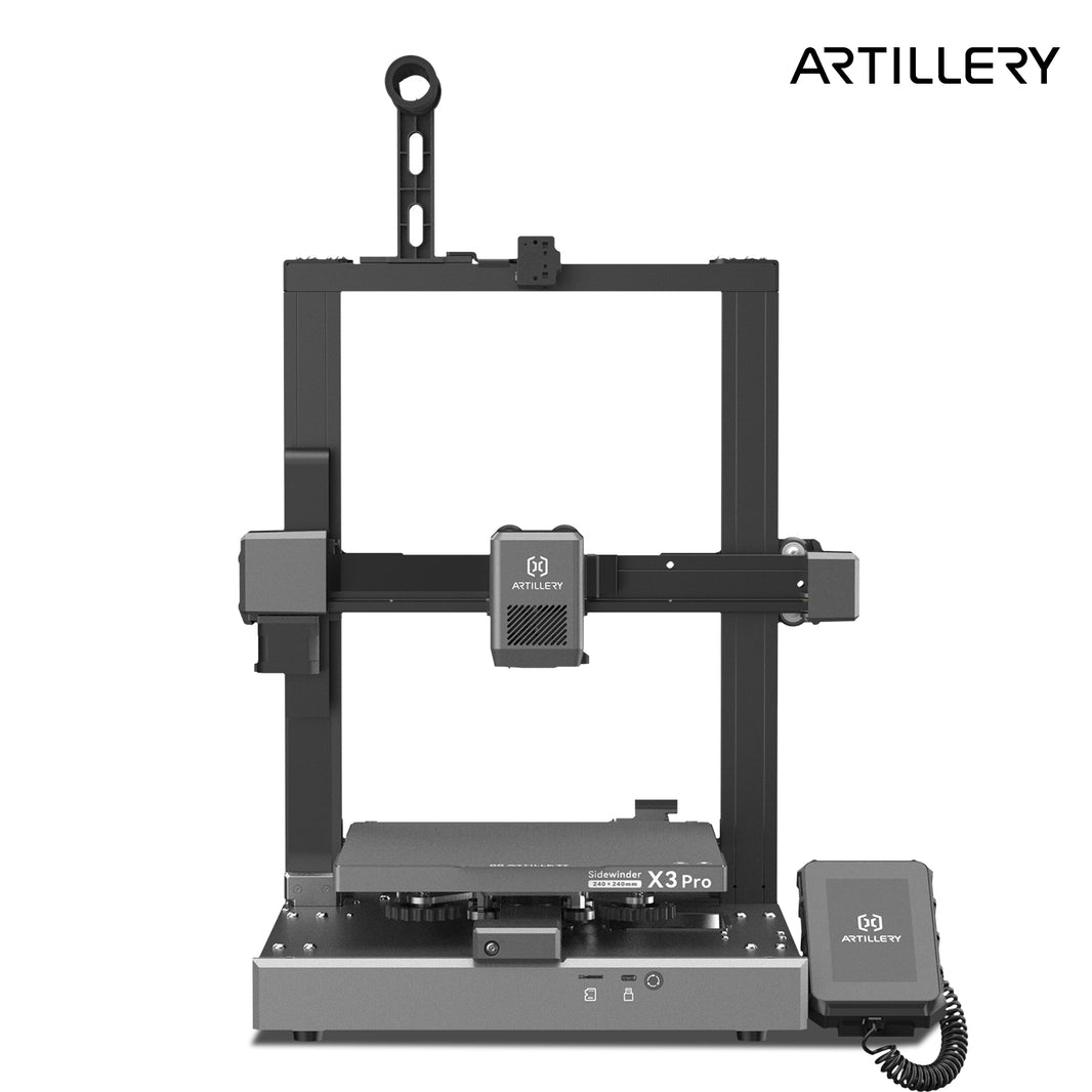 The Artillery M1 Pro CoreXY High Speed 3D Printer offers great value for beginners. – Artillery3d